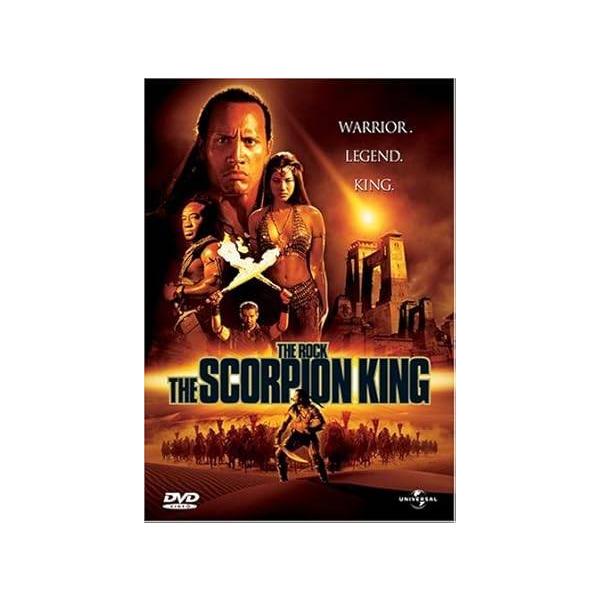 スコーピオン・キング [DVD] ザ・ロック (出演), マイケル・クラーク・ダンカン (出演), チャック・ラッセル (監督)音声 /  日本語・英語 字幕 /  日本語・英語・韓国語JAN : 4580120512530DVD/ブルーレ...
