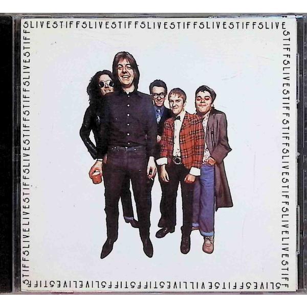 Live Stiffs Various ArtistsJAN : 0740155485122Diablo Records UKCD、洋楽