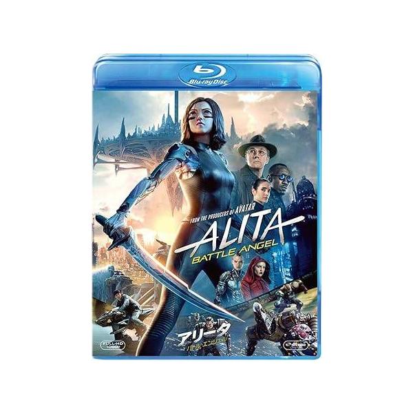アリータ:バトル・エンジェル[Blu-ray] ローサ・サラザール、クリストフ・ヴァルツ、ジェニファー・コネリー、監督ロバート・ロドリゲス音声 /  日本語・英語 字幕 /  日本語・英語JAN : 4959241778307DVD/ブルー...
