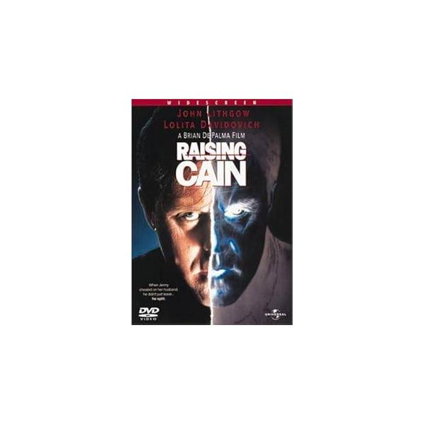レイジング・ケイン [DVD] ジョン・リスゴー (出演), ブライアン・デ・パルマ (監督), ロリータ・ダビッドビッチ (出演)音声 /  英語 字幕 /  日本語・英語・タイ語・韓国語・中国語JAN : 4560128821537DV...