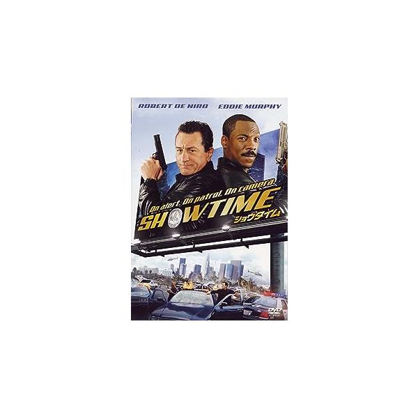 ショウ・タイム [DVD] ロバート・デ・ニーロ (出演), エディ・マーフィ (出演), トム・デイ (監督)音声 /  日本語・英語 字幕 /  日本語・英語JAN : 4988135540997DVD/ブルーレイ,外国映画,コメディ ...
