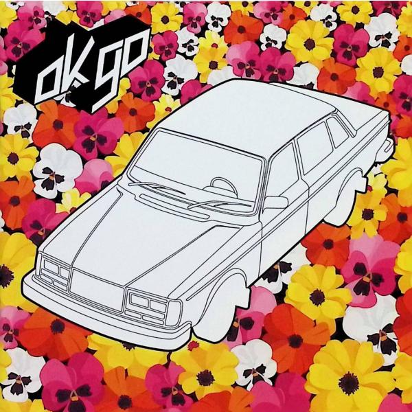 Ok Go OK GOJAN : 0724353372422CapitolCapitolCD,洋楽