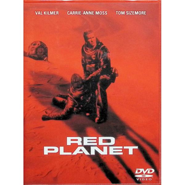 レッド プラネット 特別編 [DVD] ヴァル・キルマー (出演), キャリー=アン・モス (出演), アントニー・ホフマン (監督)音声 /  日本語・英語 字幕 /  日本語・英語JAN : 4988135537287DVD/ブルーレイ...