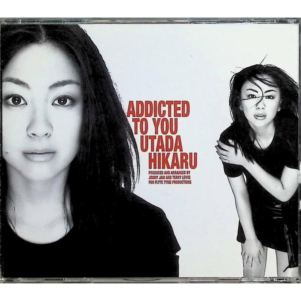 Addicted To You 宇多田ヒカルJAN/品番  4988006164673　EMIミュージック・ジャパンUsed ItemCD,邦楽