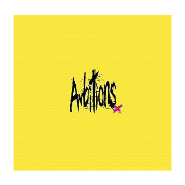 Ambition（ジュエルケース仕様） ONE OK ROCKJAN/品番  4562256124214　AZCS-1062A-SketchCD,邦楽