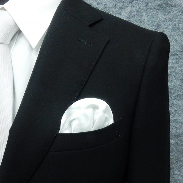 チーフ フォーマル　挿すだけ 簡単 ポケット 結婚式 卒業式 礼装