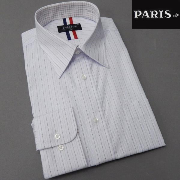 メンズ ワイシャツ ビジネス 長袖シャツ ドレスシャツ メンズシャツ 仕事 スーツ 形態安定　長袖　就活 成人式 入学式 卒業式 カッターシャツ