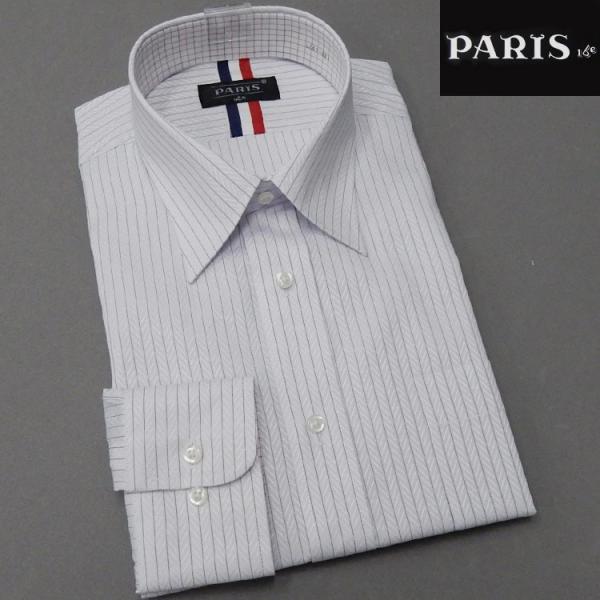 メンズ ワイシャツ ビジネス 長袖シャツ ドレスシャツ メンズシャツ 仕事 スーツ 形態安定　長袖　就活 成人式 入学式 卒業式 カッターシャツ