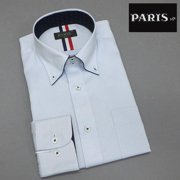 メンズ　紳士　Yシャツ　カッターシャツ　アイロン簡単　お手入れ簡単　ビジネス　スーツ　就活　入社式　入学式　卒業式　成人式　結婚式　おしゃれ　デザイン　プレゼント　ギフト