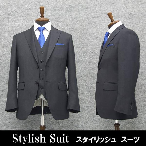 メンズ 紳士 ブランド スーツ おしゃれ ビジネス 入学式 成人式 卒業式 結婚式 二次会 会議 出張 スリムスーツ　細身 かっこいい 息子 行事 パーティー