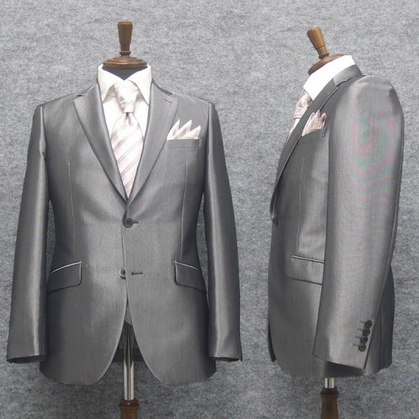 [Y体][A体][AB体]　　メンズ 紳士　結婚式 パーティー　礼装 おしゃれ 新郎　セレモニー スーツ 二次会 無地　上下セット　舞台 カラオケ　