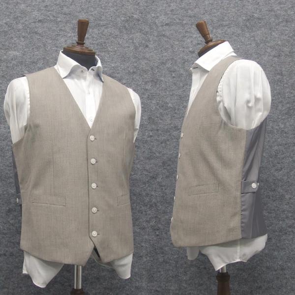 紳士 メンズ ベスト ジレ　インナー アクセント カジュアル ビジネス　オールシーズン プレゼント 父の日 誕生日 敬老の日 スリーピース