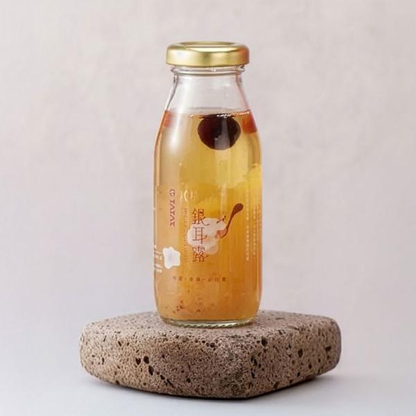 白きくらげのスープ   二個入りのギフトボックス・厳選された白キクラゲ、ナツメ、クコの実をじっくり煮込んだ美容飲料。・保存料・人工香料不使用。・白キクラゲ由来の植物性コラーゲン様多糖体を豊富に含み、美肌・潤いをサポート。・ほんのりとした自然...