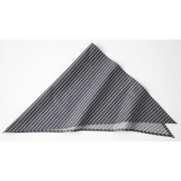 [柄]ストライプ[サイズ]幅90cm、中心高さ45cm[材質]綿100％-------------《 kitemasu-キテマス- 》デザインから納品まで国内自社工場の一貫した縫製システムで製作した、安全、安心、高品質の日本製のエプロン＆ユ...