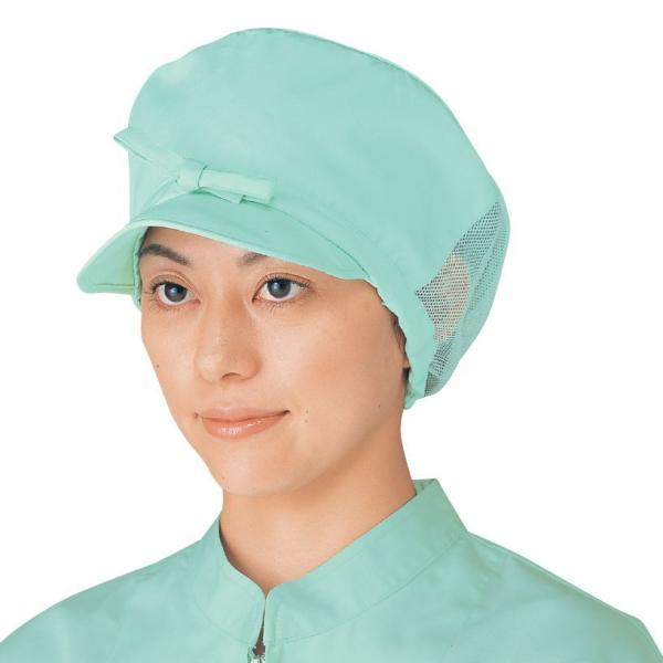 毛髪の混入を防ぐデザイン。1日で約50〜70本落ちる人の抜け毛を防ぎます。高度な防塵性能で発塵を抑え、衣服や人体への帯電を防ぎます。[仕様] 細メッシュ(ゴム入り)[材質] ポリエステル65%、綿35%、タッサー      メッシュ部分:ポ...