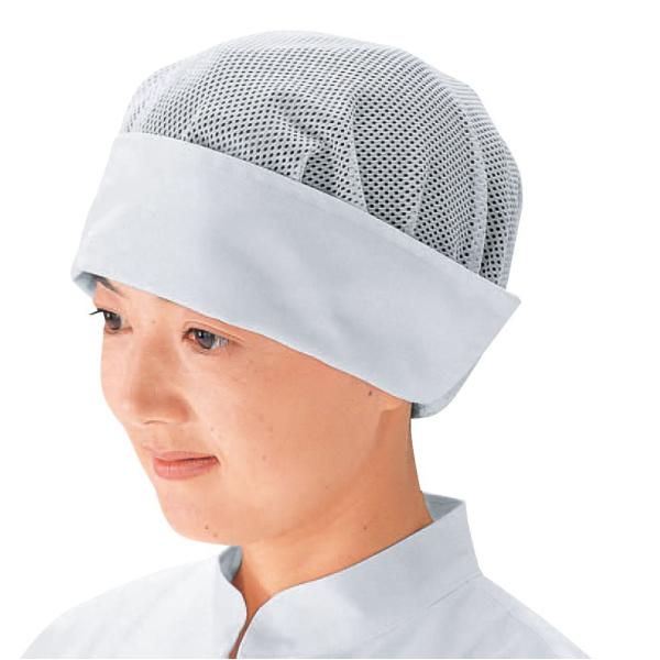 毛髪の混入を防ぐデザイン。1日で約50〜70本落ちる人の抜け毛を防ぎます。制電加工が静電気の帯電を抑え、ホコリゴミの吸着を防ぎます。布地に抗菌加工がほどこされているため、細菌の増殖を抑制し、衛生的な作業環境を保ちます。[仕様] 女性用 総メ...