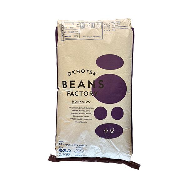 名称：北海道オホーツク産二等小豆品種名：エリモ167内容量：30kg販売者：内藤製餡株式会社　　　　三重県四日市市西町15-13