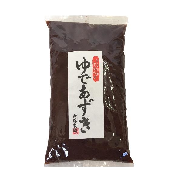 内容量：ゆであずき　４５０ｇ賞味期限：３か月(未開封)（開封後は冷蔵にて約２週間）保存方法：冷暗所（２０℃以下）で保存してください。開封後は冷蔵保存してください。２週間以上保存する場合は冷凍保存をおすすめします。ご使用時にあわせて、自然解凍...