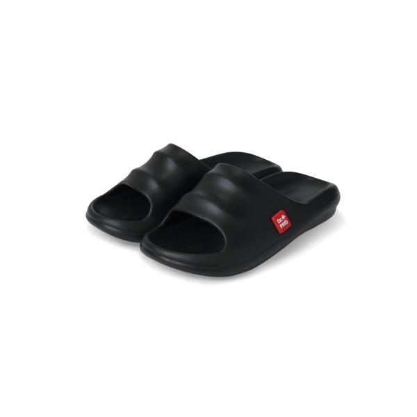 2段ウェーブソールの反発力でかかとが弾んで歩きやすい定価 : 1958円JANコード : 4571414696647商品番号 : 4571414696647サンダル/スリッパ/歩きやすい/軽量/衝撃吸収/かかと/足指/やわらかソール