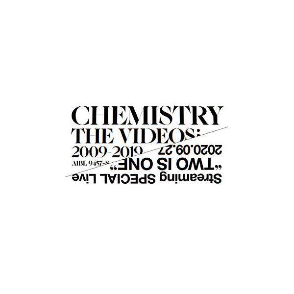 【発売日：2021年02月10日】CHEMISTRY (ケミストリー けみすとりー)2021年2月10日 発売DVD:11.a Place for Us2.あの日... feat.童子-T3.Period4.Shawty5.Keep You...