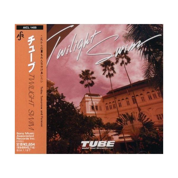【発売日：2003年07月02日】TUBE (チューブ ちゅーぶ)2003年7月2日 発売CD:11.Twilight Swim2.シンガポール スリング3.Don't Make Me Blue4.Smile On Me5.ダンス・ウィズ・...