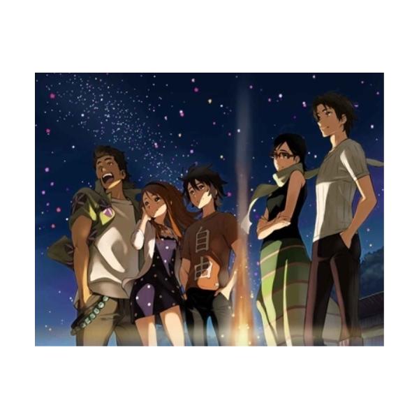 【発売日：2014年03月05日】劇場アニメ (超平和バスターズ、入野自由、茅野愛衣、戸松遥、田中将賀、REMEDIOS)2014年3月5日 発売CD:11.青い栞2.The Next Morning3.Beautiful Seasons ...