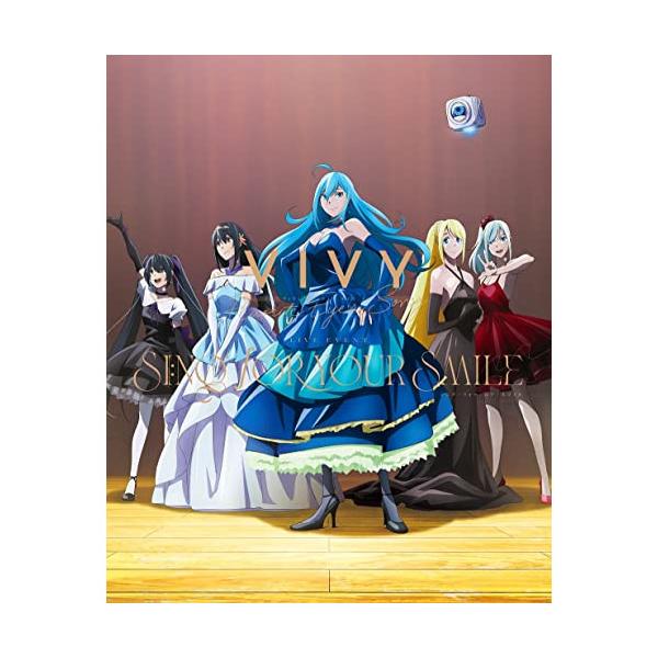 【発売日：2022年05月11日】アニメ (ヤギカイリ やぎかいり)2022年5月11日 発売BD:11.Sing My Pleasure2.Happy Together3.My Code4.Happiness5.Ensemble for ...