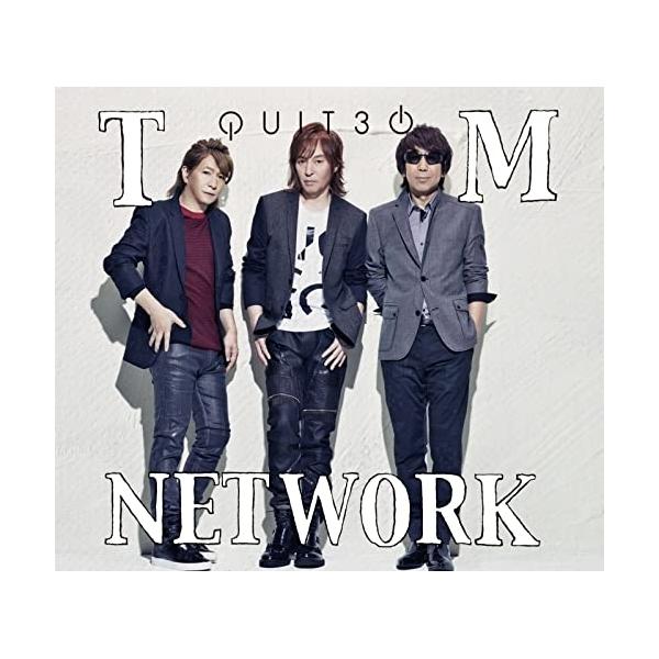 【発売日：2021年12月01日】TM NETWORK (ティーエムネットワーク てぃーえむねっとわーく)2021年12月1日 発売デビュー30周年を記念し、2014年に7年ぶりのオリジナルアルバムとしてリリースした『QUIT30』を、紙ジ...