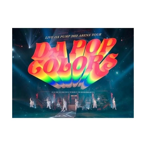 【発売日：2022年12月21日】DA PUMP (ダパンプ だぱんぷ)2022年12月21日 発売DVD:11.DA FUNK2.P.A.R.T.Y.〜ユニバース・フェスティバル〜3.Love Is The Final Liberty4....