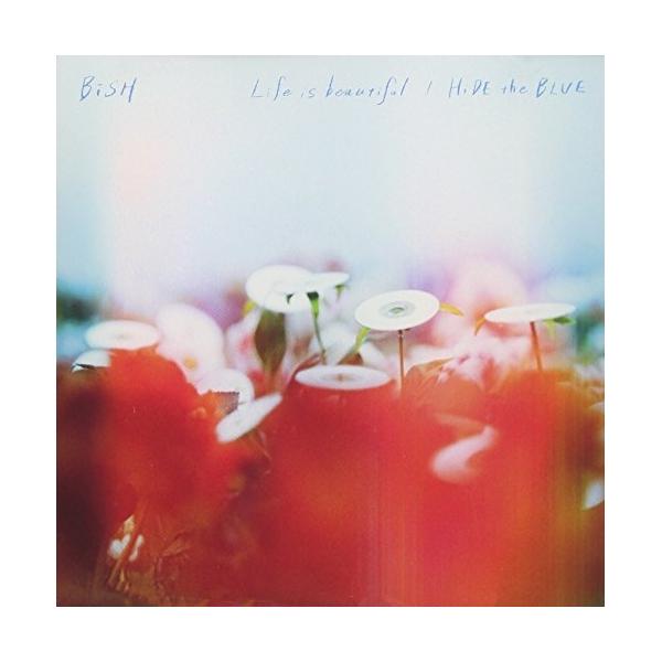 【発売日：2018年06月27日】BiSH (ビッシュ びっしゅ)2018年6月27日 発売CD:11.Life is beautiful2.HiDE the BLUEDVD:21.SHARR2.My distinction3.オーケストラ...