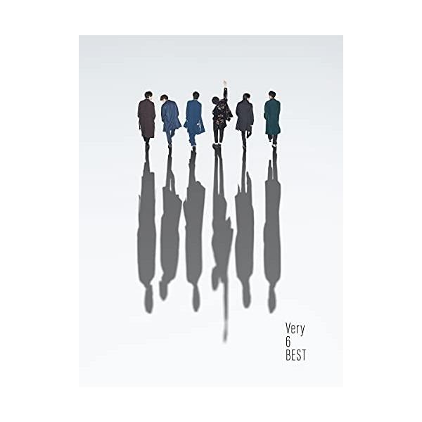 【発売日：2021年10月26日】V6 (ブイシックス ぶいしっくす)2021年10月26日 発売V6、ベストアルバムの発売決定!楽曲はメンバー自らセレクト!CD:11.MUSIC FOR THE PEOPLE2.MADE IN JAPAN...