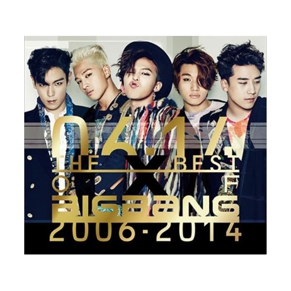 【発売日：2014年11月26日】BIGBANG (ビッグバン びっぐばん)2014年11月26日 発売BIGBANGの日本デビュー5周年(2014年時)記念ベスト・アルバム。日本デビュー曲「MY HEAVEN」からアルバム『ALIVE -...