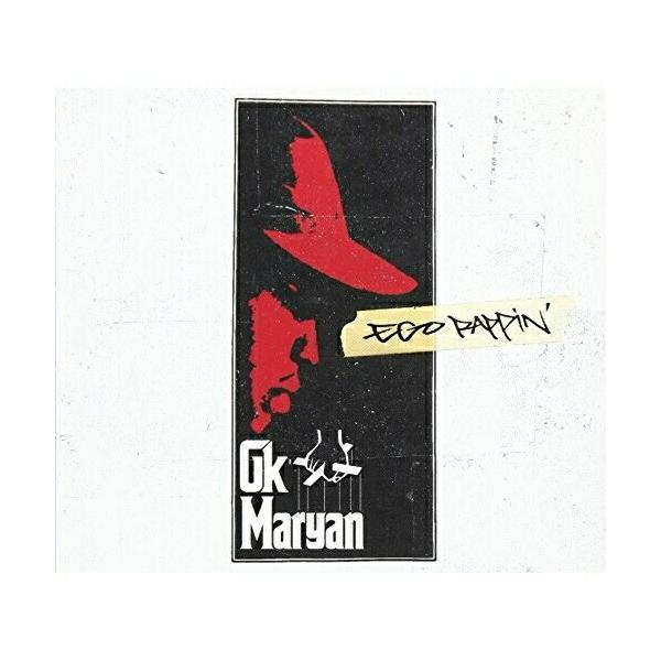 【発売日：2002年03月21日】G.K.MARYAN (ジーケイマーヤン じーけいまーやん)2002年3月21日 発売ラッパー、G.K.MARYANのシングルを再発売。セカンド・アルバム収録曲「GREAT KNOCK OUT」「DEAD ...