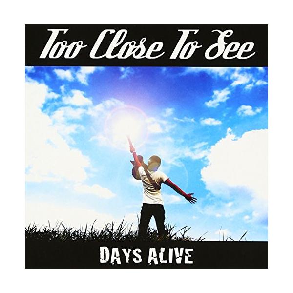 【発売日：2013年12月18日】Too Close To See (トゥークローストゥーシー とぅーくろーすとぅーしー)2013年12月18日 発売仕事と家庭ありきの3ピース・ロック・バンド、TOO CLOSE TO SEEの5年ぶり(2...