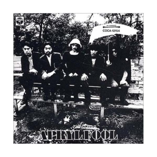【発売日：1994年11月21日】THE APRYL FOOL (エイプリルフール えいぷりるふーる)1994年11月21日 発売細野晴臣、松本隆、小坂忠らが在籍、ジャパニーズ・ロック幕開け時代の1969年10月に発売された貴重な作品。「T...