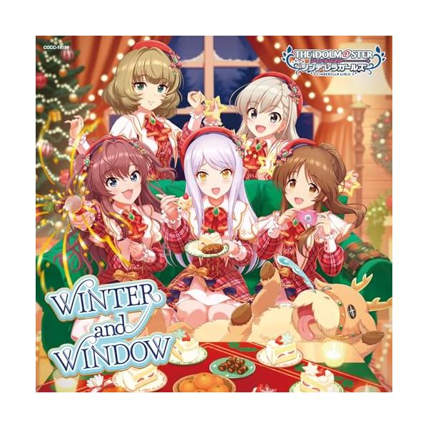 【発売日：2024年05月29日】ゲーム・ミュージック (THE IDOLM@STER CINDERELLA GIRLS Stage for Cinderella BEST5!、イヴ・サンタクロース、一ノ瀬志希、高森藍子、高垣楓、久川颯)2...