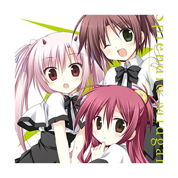 【発売日：2015年04月29日】アニメ (アリエラ・ルー(CV:徳井青空)、ティア・ライトニング(CV:佐倉綾音)、レン・ミヤザワ(CV:内村史子)、キーリ・スルト・ムスペルヘイム(CV:井上麻里奈)、フィリル・クレスト(CV:花澤香菜)...