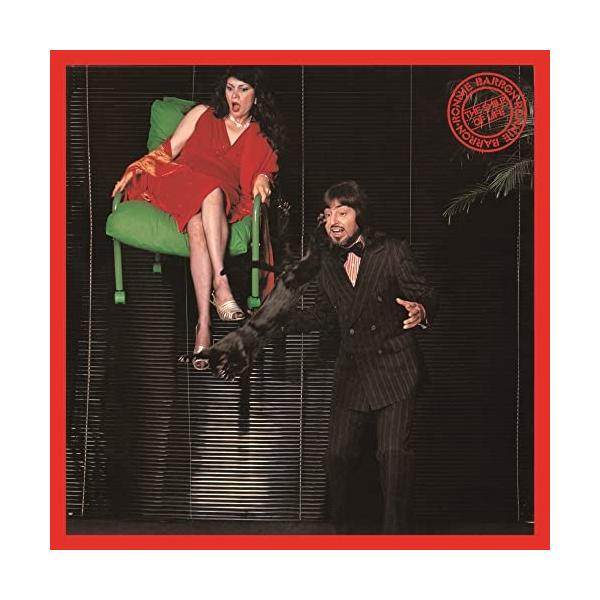 【発売日：2022年11月03日】ロニー・バロン (バロン ロニー ばろん ろにー)2022年11月3日 発売ドクター・ジョンと共にニューオーリンズ・サウンドの核心を担ったロニー・バロンが、細野晴臣プロデュースで作り上げた1978年作品を当...