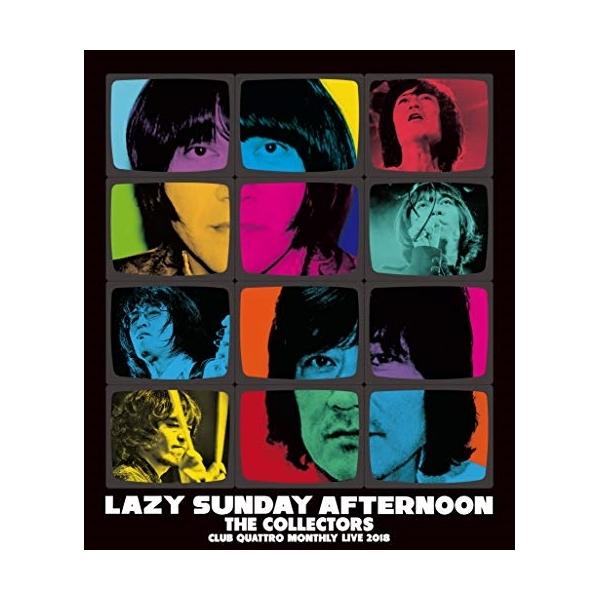 【発売日：2019年08月07日】THE COLLECTORS (コレクターズ これくたーず)2019年8月7日 発売BD:11.嘆きのロミオ2.カラカラベイビー3.愛してると言うより気にってる4.ガリレオ・ガリレイ5.誰にも負けない愛の歌...