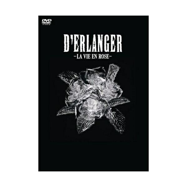 【発売日：2008年12月10日】D'ERLANGER (デランジェ でらんじぇ)2008年12月10日 発売DVD:11.DARLIN'2.TABOO3.dummy blue4.影舞5.CRIME &amp; PUNISHMENT6.月光...