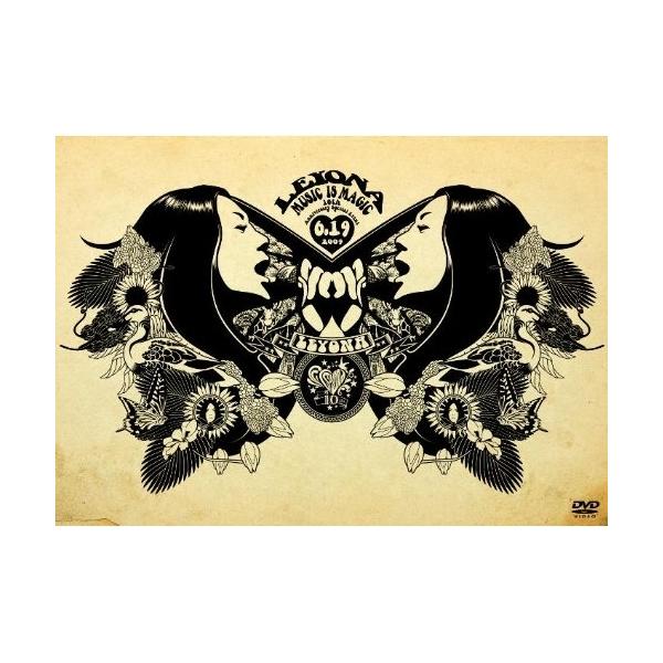 【発売日：2010年03月17日】Leyona (レヨナ れよな)2010年3月17日 発売DVD:11.Town to Town(feat.BLACK BOTTOM BRASS BAND)2.The Beat Goes On(feat.B...