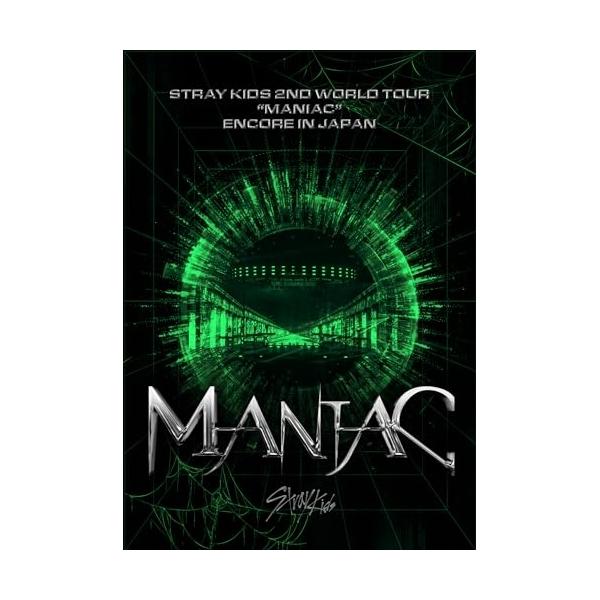 【発売日：2024年02月07日】Stray Kids (Stray Kids)2024年2月7日 発売BD:11.MANIAC2.VENOM3.Red Lights4.Easy5.ALL IN6.District 97.Back Door...