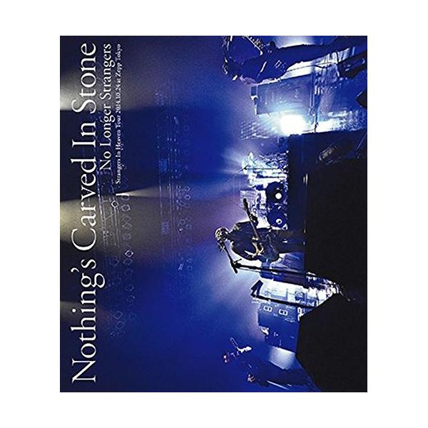 【発売日：2015年01月14日】Nothing's Carved In Stone (ナッシングスカーブドインストーン なっしんぐすかーぶどいんすとーん)2015年1月14日 発売BD:11.キマイラの夜(Strangers In Hea...