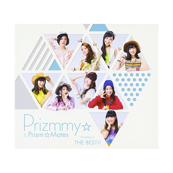 【発売日：2017年02月22日】Prizmmy☆&amp;プリズム☆メイツ (プリズミー/プリズムメイツ ぷりずみー/ぷりずむめいつ)2017年2月22日 発売あの大人気曲「EZ DO DANCE」のカバーをはじめプリティーリズムシリーズ...