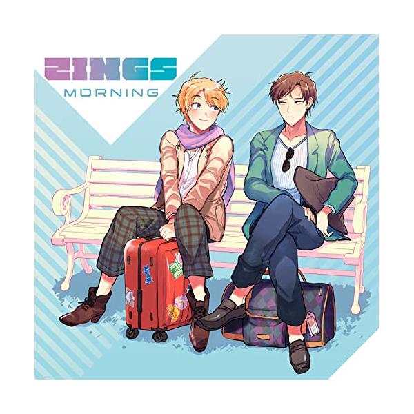【発売日：2022年03月16日】ZINGS (ジングス じんぐす)2022年3月16日 発売2022年TVアニメ化決定のTVアニメ『神クズ☆アイドル』より、ZINGSの2nd SINGLEが発売。CD:11.MORNING2.Hero's...