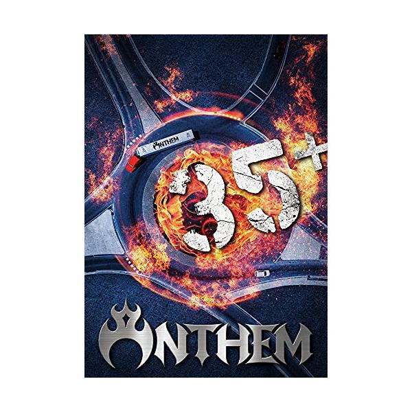 【発売日：2021年12月15日】ANTHEM (アンセム あんせむ)2021年12月15日 発売BD:11.VENOM STRIKE2.SHADOW WALK3.THE ARTERY SONG4.FAR AWAY5.PAIN6.UNBRO...