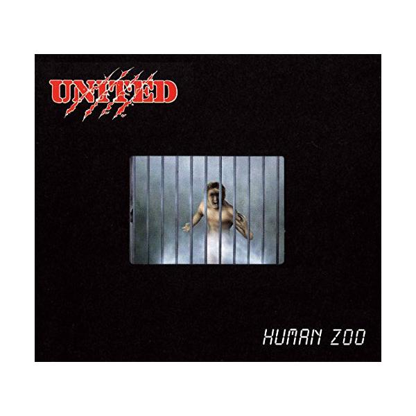 【発売日：2015年11月11日】UNITED (ユナイテッド ゆないてっど)2015年11月11日 発売ジャパニーズ・スラッシュ・メタルの重鎮、UNITEDの快進撃のきっかけとなった1992年リリースのセカンド・アルバムを復刻!押しのリフ...