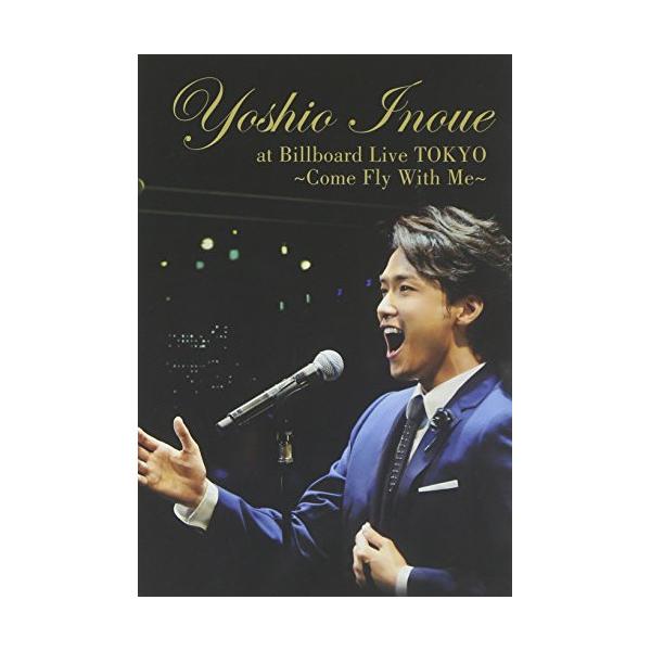 【発売日：2015年01月28日】井上芳雄 (イノウエヨシオ いのうえよしお)2015年1月28日 発売DVD:11.Come Fly With Me2.Come Dance With Me3.My Way4.How Do You Keep...