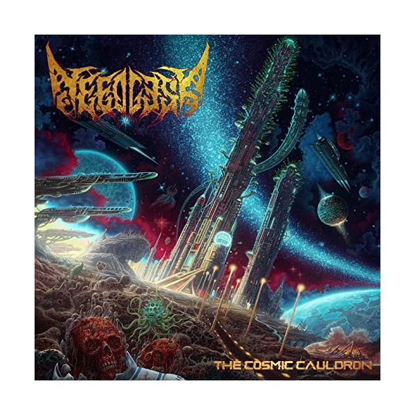 【発売日：2022年01月26日】ニードレス (にーどれす)2022年1月26日 発売高度なテクニックとプログレッシヴかつスラッシーなサウンドで注目を集めるハンガリー出身のデス・メタル・バンドの異端児が、セカンド・アルバムにて待望の日本デビ...