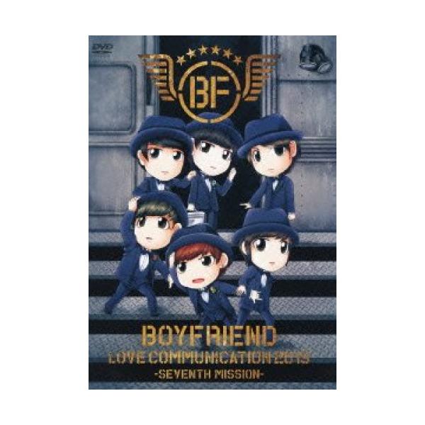 【発売日：2013年09月25日】BOYFRIEND (BOYFRIEND)2013年9月25日 発売DVD:11.CODE NAME; SPY GET LOVE2.Supernatural3.Love Style4.瞳のメロディ5.Dan...